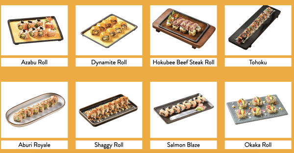 Daftar Harga Menu Zenbu 2025, Variasi Makanan Jepang Halal! - Tuwaga