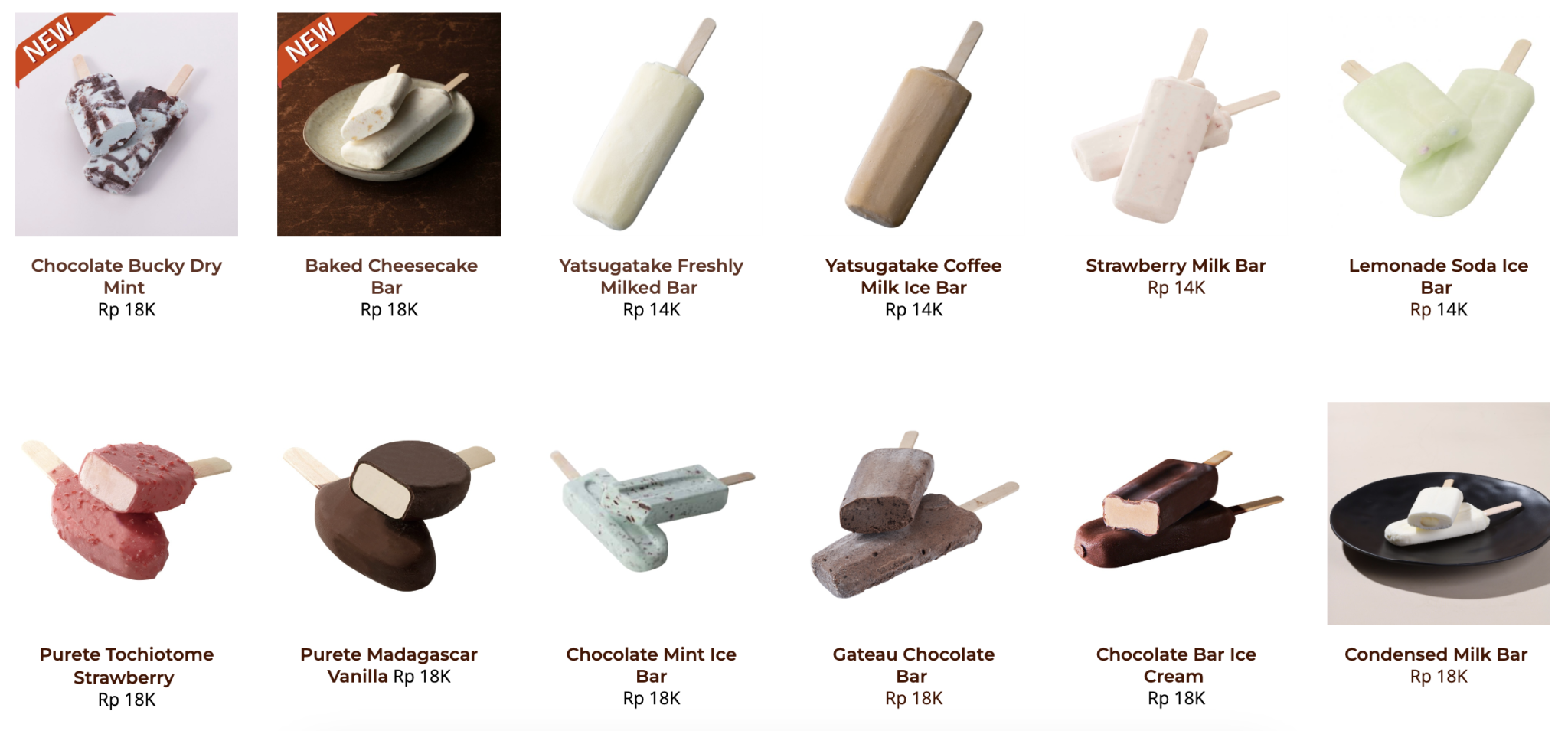 Harga Menu Chateraise 2025: Semua Dessert Jepang Favorit! - Tuwaga