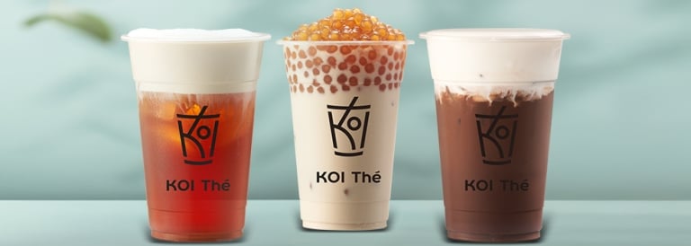 Daftar Harga Menu KOI Thé 2025, Ini Pilihan Minumannya! - Tuwaga