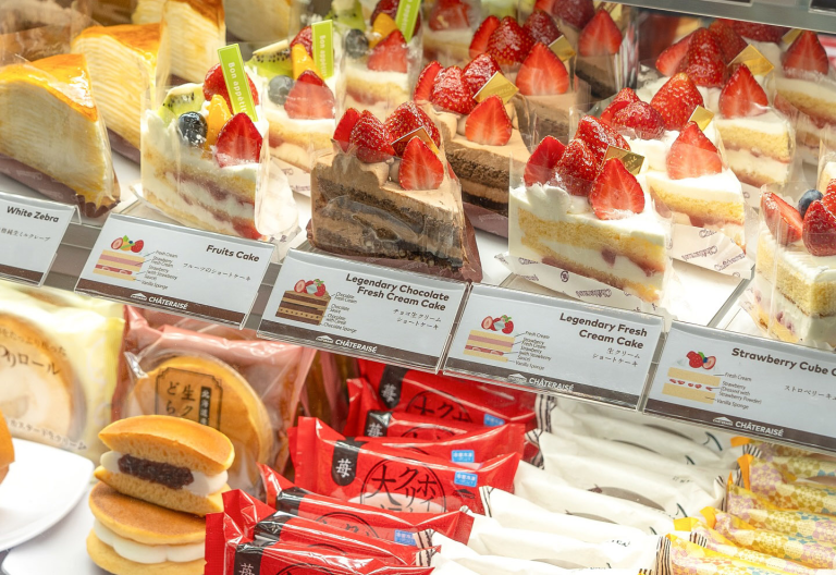 Harga Menu Chateraise 2025: Semua Dessert Jepang Favorit! - Tuwaga