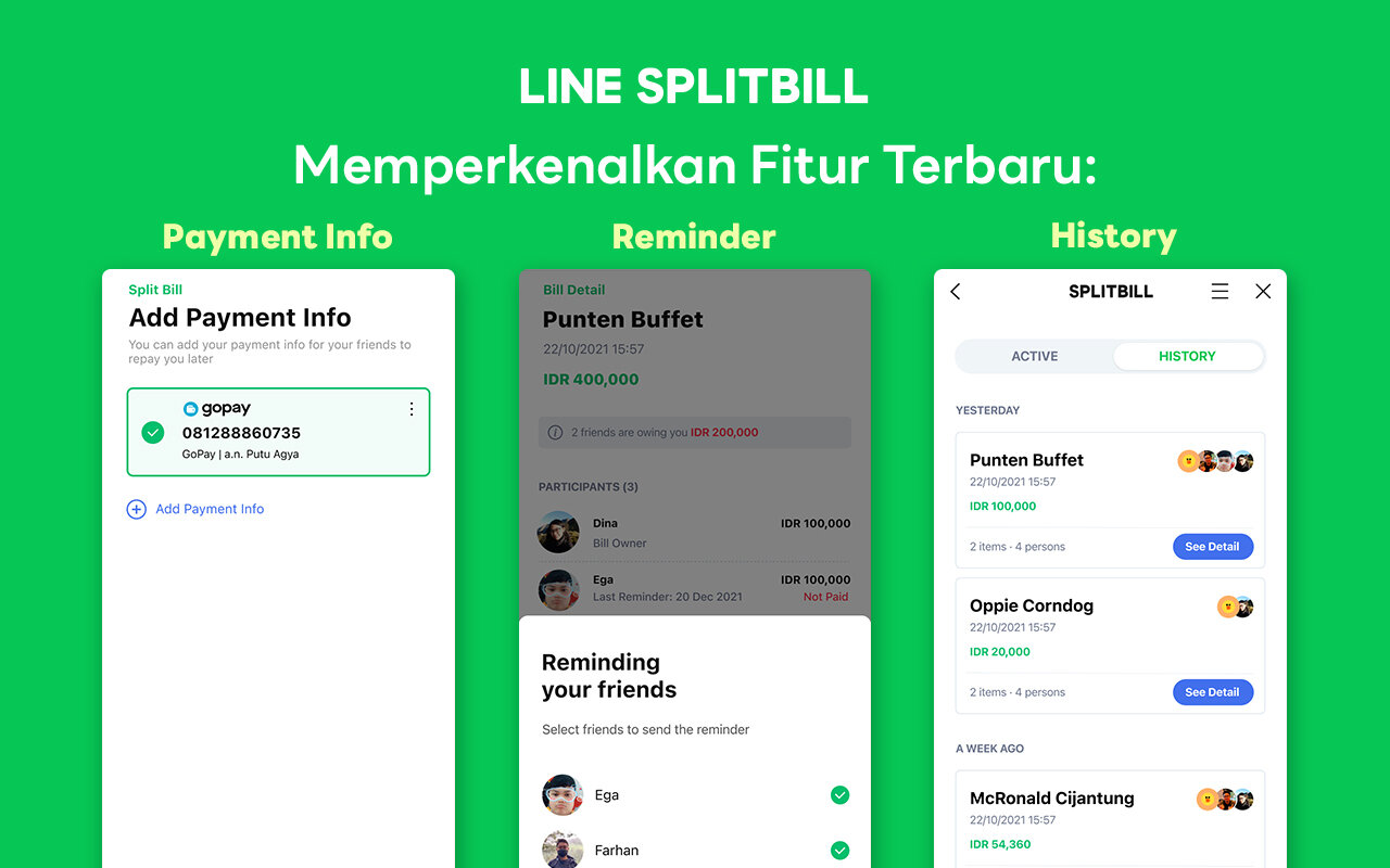 10 Aplikasi Split Bill 2025 – Biar Patungan Nggak Bikin Drama!