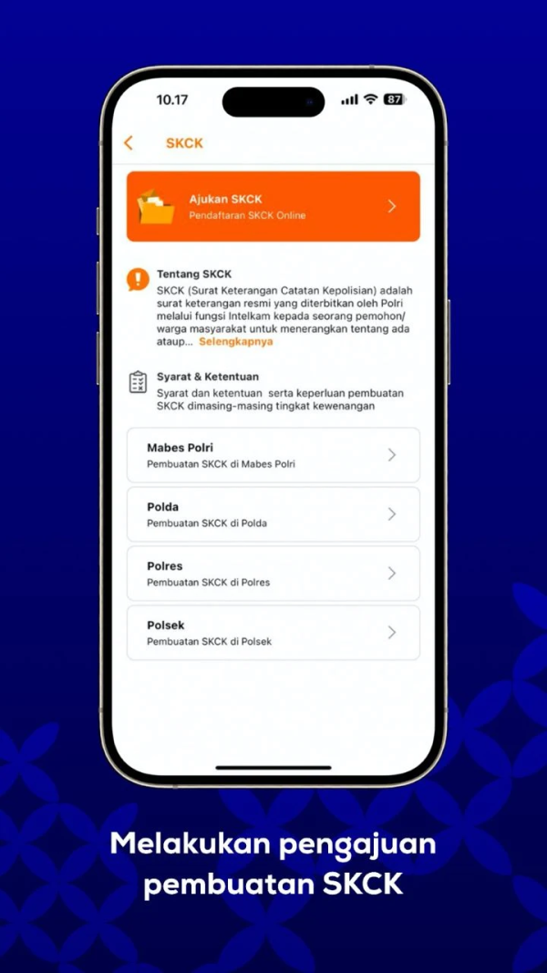 Cara Membuat SKCK Online untuk Melamar Kerja, Mudah & Cepat