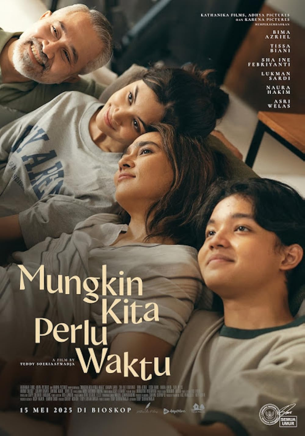 Rekomendasi Film Sedih Indonesia 2025 yang Bikin Mewek! - Tuwaga