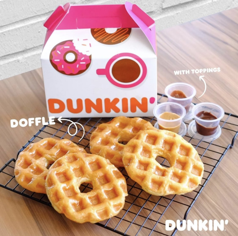 Harga Harga Menu Dunkin’ 2025: Menu Enak, Budget Friendly! - Tuwaga