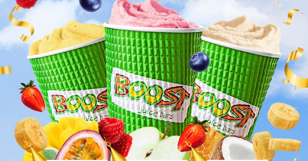 Daftar Harga Menu Boost 2025: Sehat & Hemat, Cek Sekarang! - Tuwaga