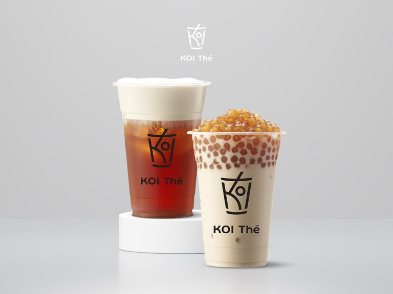 Daftar Harga Menu KOI Thé 2025, Ini Pilihan Minumannya! - Tuwaga