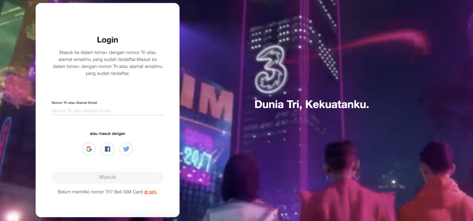 5 Cara Mengecek Nomor Tri 2025, Cuma Butuh 1 Menit! - Tuwaga