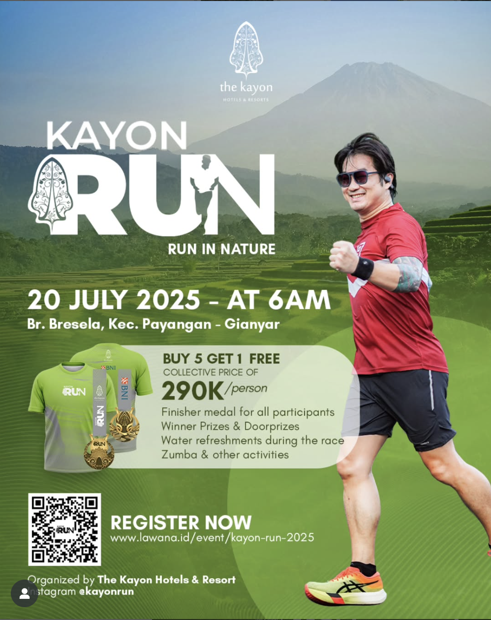 10 Event Lari Juni – Juli 2025, Waktunya Lari dan Dapet Hadiah! - Tuwaga