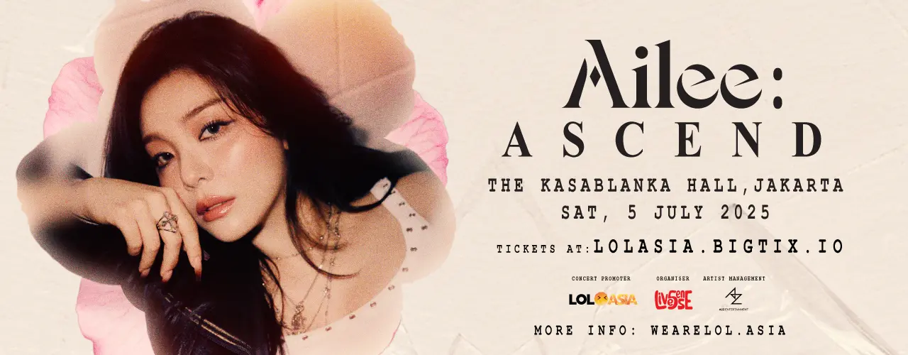 15 Konser Musik Juni–Juli 2025 yang Nggak Boleh Dilewatkan - Tuwaga