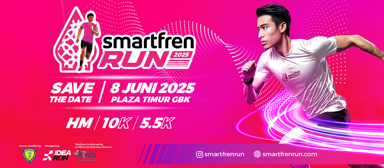 10 Event Lari Juni – Juli 2025, Waktunya Lari dan Dapet Hadiah! - Tuwaga