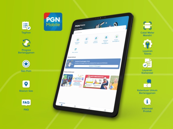 Cara Hitung Pemakaian Gas PGN 2025, Gak Bikin Kaget! - Tuwaga