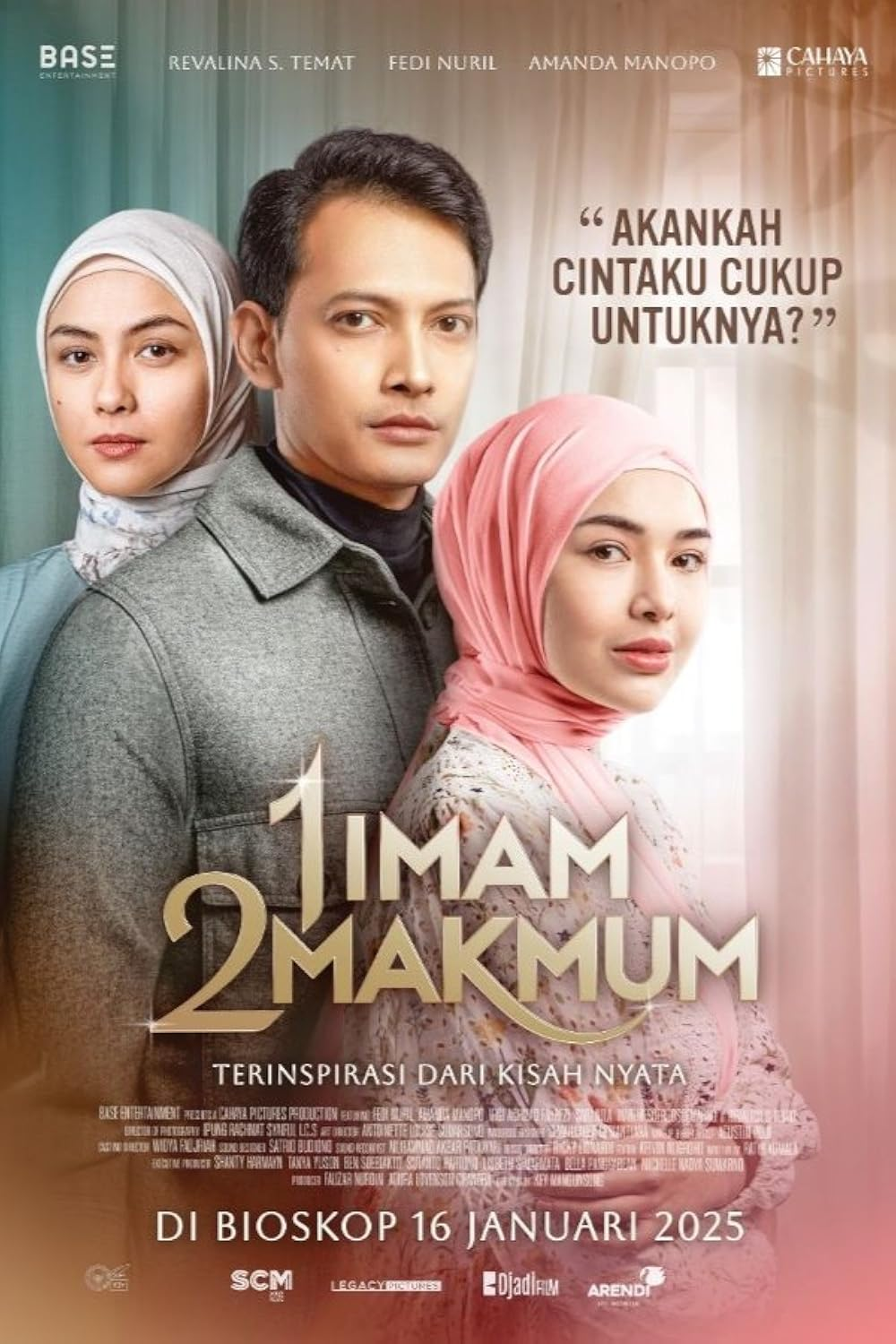 13 Film Romantis Indonesia 2025: Bikin Baper Total! - Tuwaga