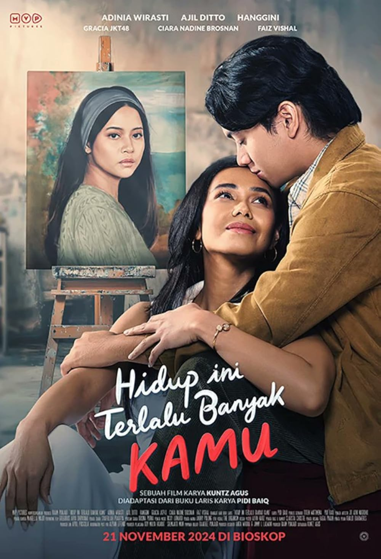 20+ Film Romantis Indonesia 2025: Bikin Baper Total! - Tuwaga