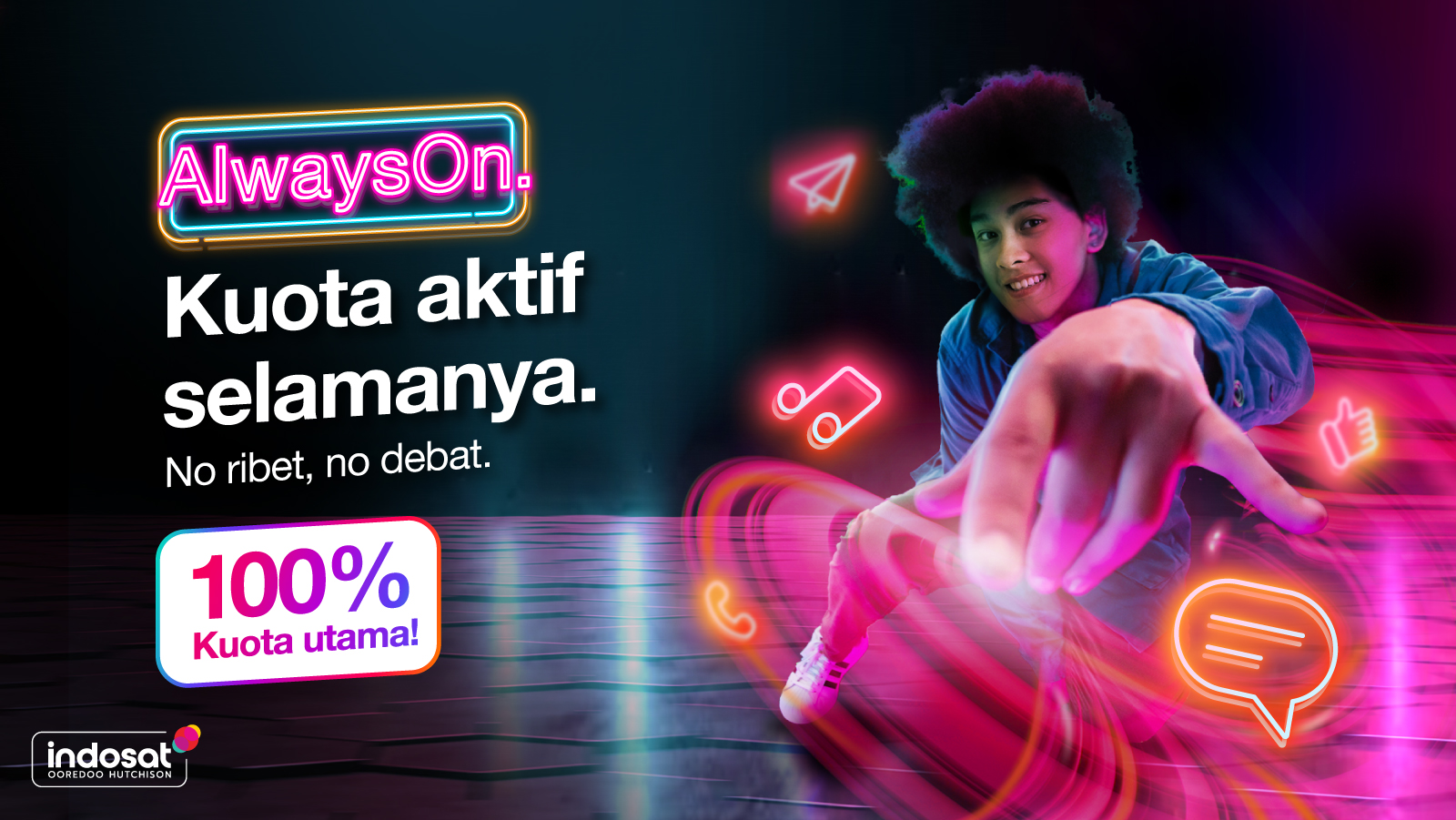 Cara Daftar Paketan Tri 25 GB 25 Ribu Lewat SMS – Gampang!