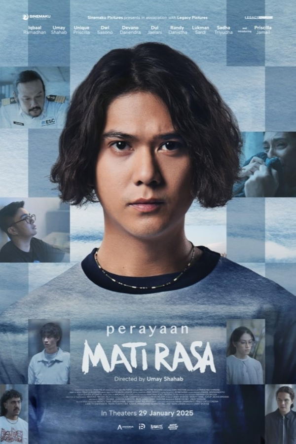 Film Perayaan Mati Rasa yang Wajib Ditonton Sekarang di Netflix! - Tuwaga