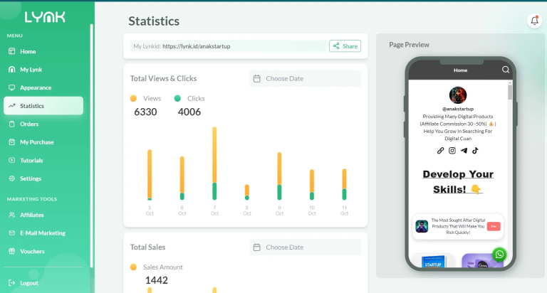 6 Cara Dapat Uang dari Lynk.id: Langsung Cuan dari Bio Kamu! - Tuwaga