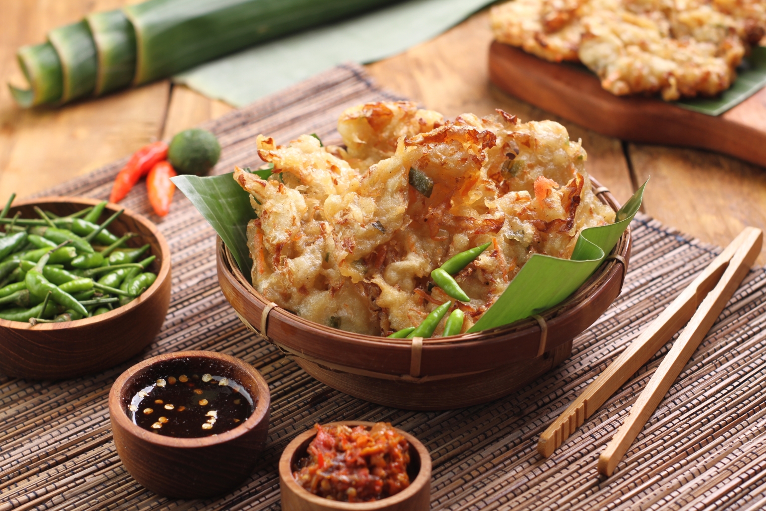6 Resep Bakwan Sayur Renyah Tahan Lama: Bikin Ketagihan! - Tuwaga