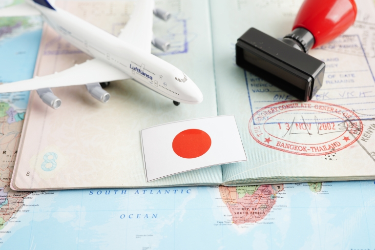 Visa Waiver Jepang 2025: Cara Daftar + Biaya Terbaru! - Tuwaga