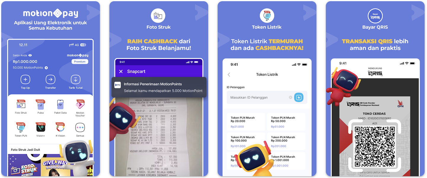 4 Aplikasi Scan Struk Dapat Uang yang Wajib Dicoba! - Tuwaga