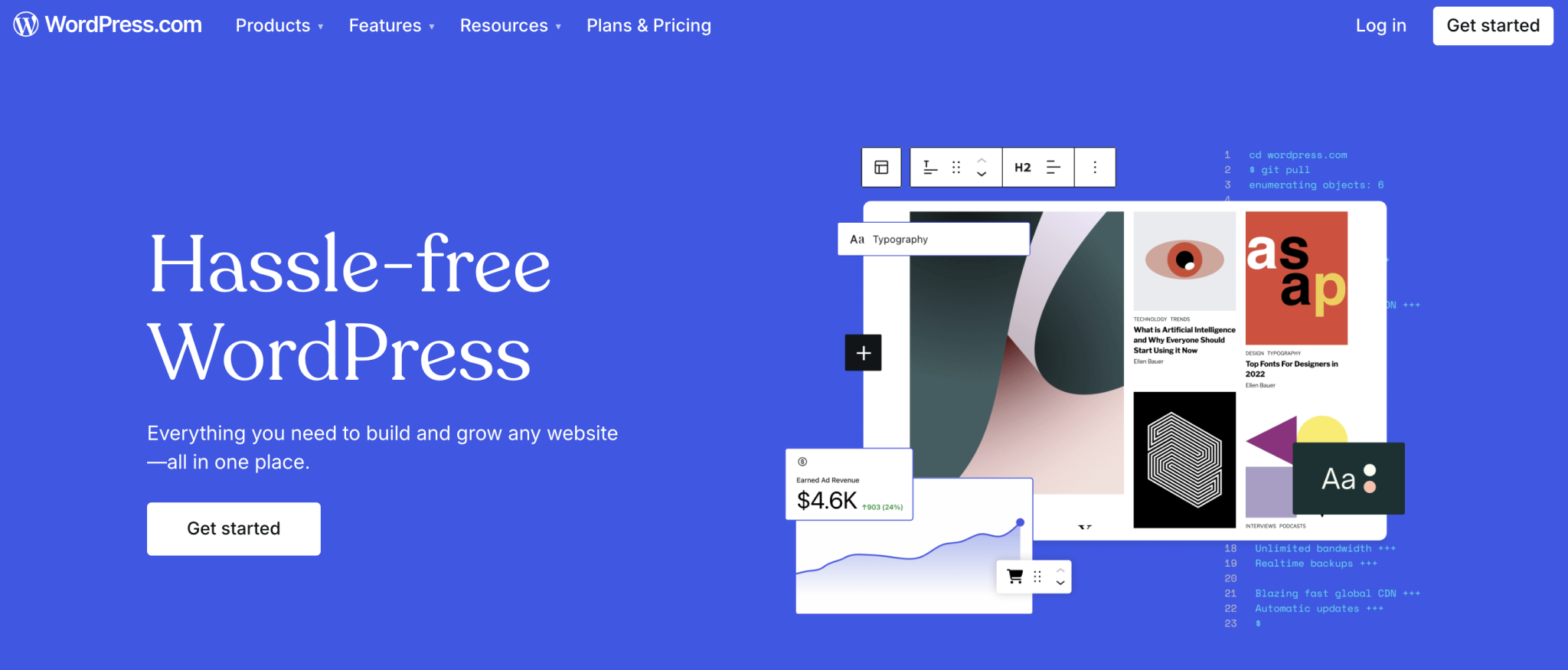 6 Rekomendasi Website Builder Gratis, Gampang Tanpa Ngoding! - Tuwaga