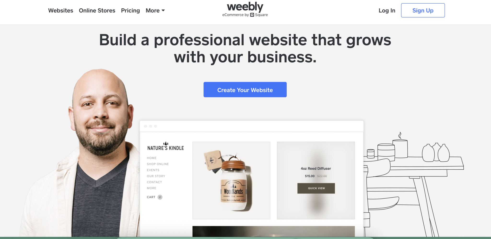 6 Rekomendasi Website Builder Gratis Gampang Tanpa Ngoding Tuwaga