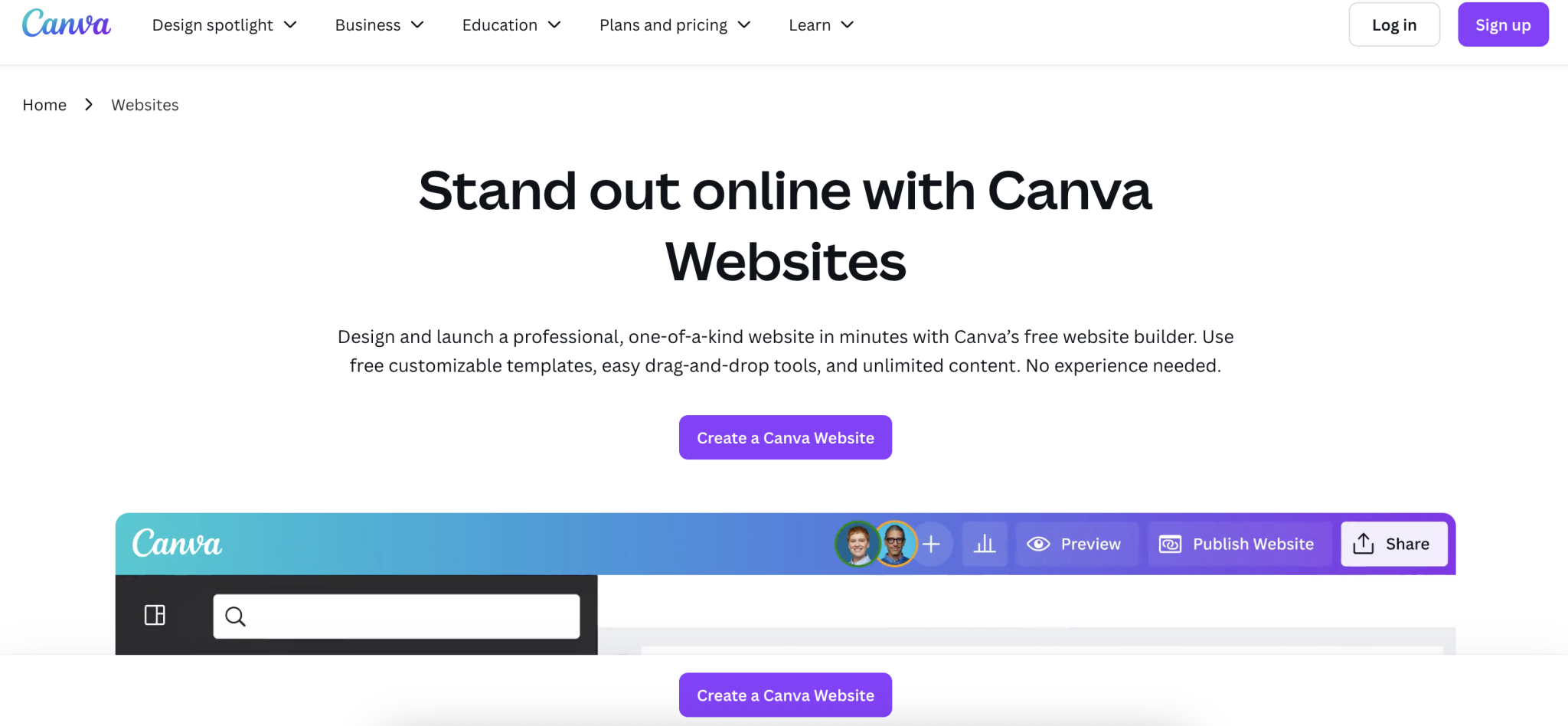 6 Rekomendasi Website Builder Gratis, Gampang Tanpa Ngoding! - Tuwaga