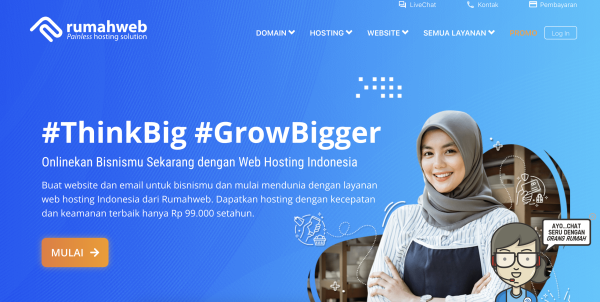 6 Rekomendasi Website Builder Gratis Gampang Tanpa Ngoding Tuwaga