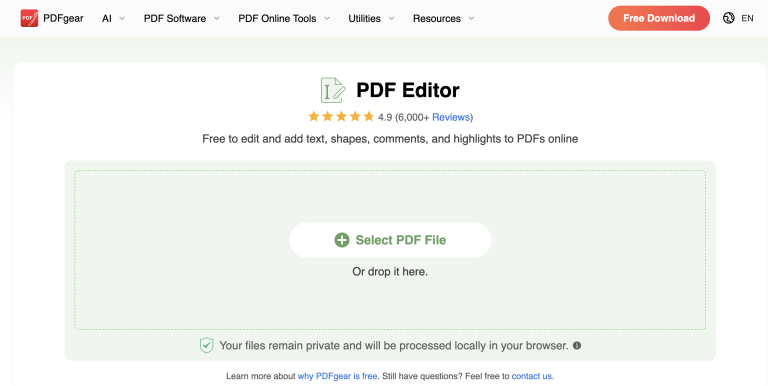 7 Aplikasi Edit PDF Gratis 2025, Lengkap & Tanpa Watermark! - Tuwaga