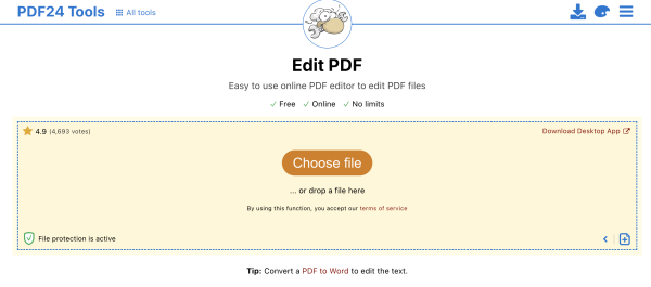 7 Aplikasi Edit PDF Gratis 2025, Lengkap & Tanpa Watermark! - Tuwaga