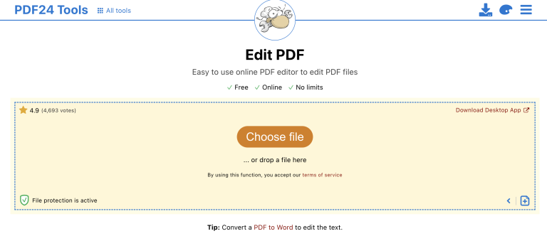 7 Aplikasi Edit PDF Gratis 2025, Lengkap & Tanpa Watermark! - Tuwaga