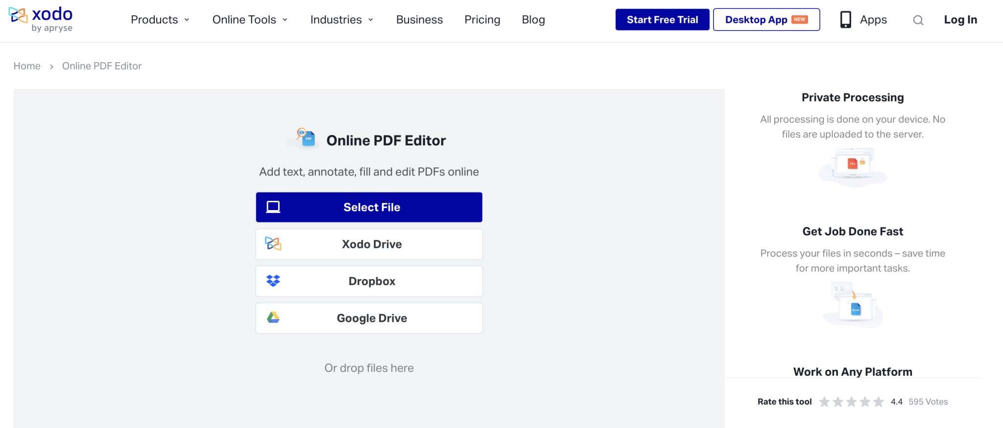 7 Aplikasi Edit PDF Gratis 2025, Lengkap & Tanpa Watermark! - Tuwaga