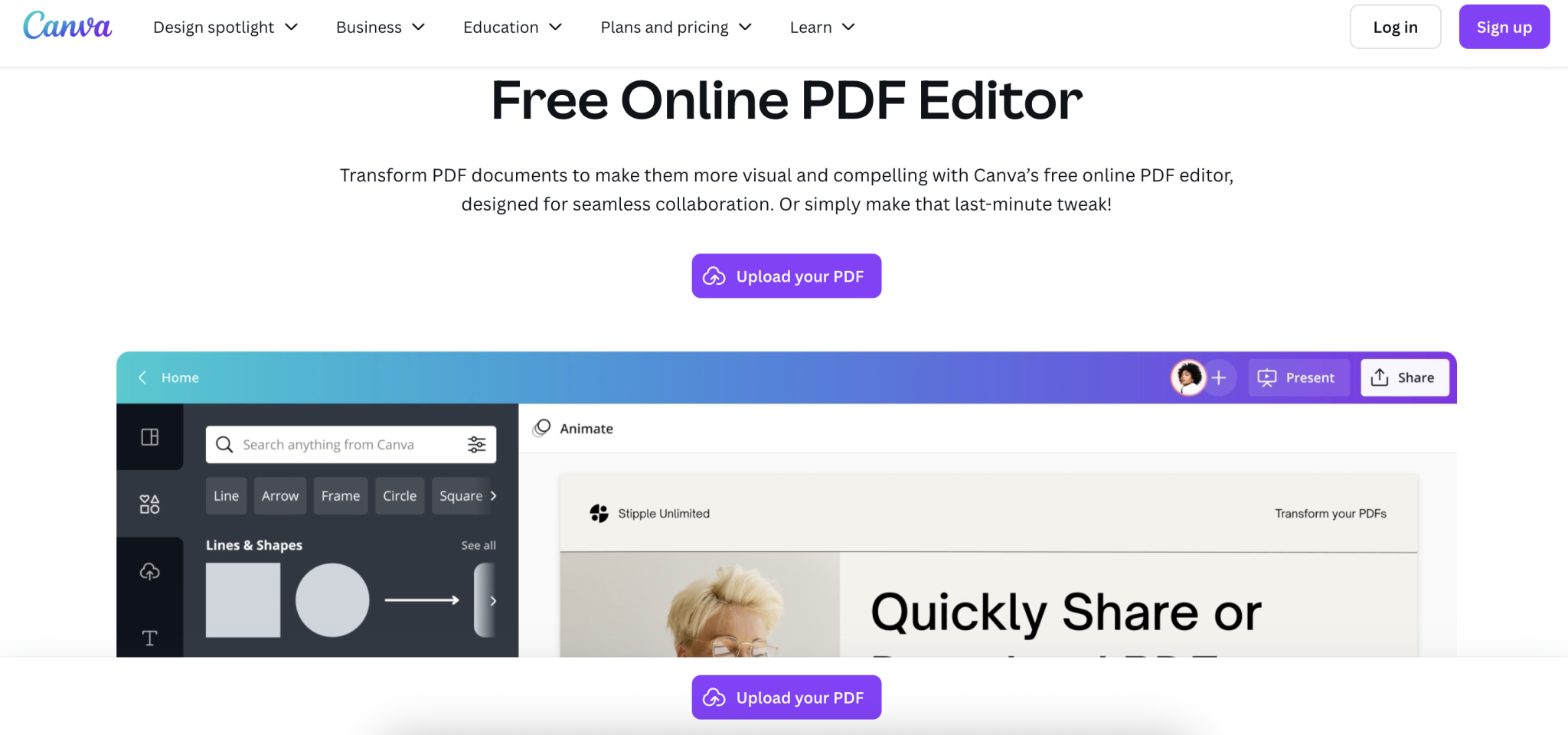7 Aplikasi Edit PDF Gratis 2025, Lengkap & Tanpa Watermark! - Tuwaga