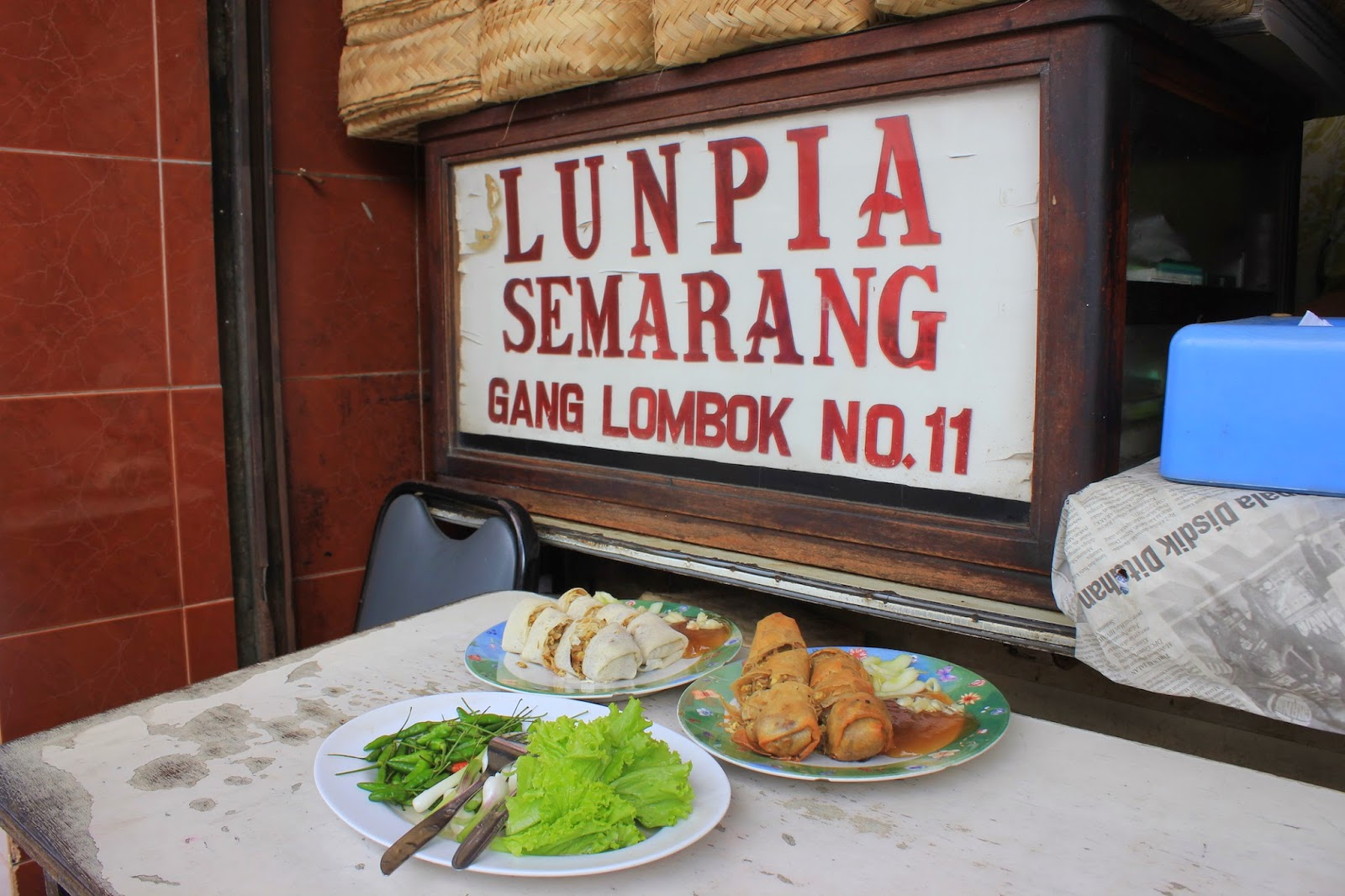 6 Rekomendasi Makanan Semarang Murah dan Legendaris! - Tuwaga