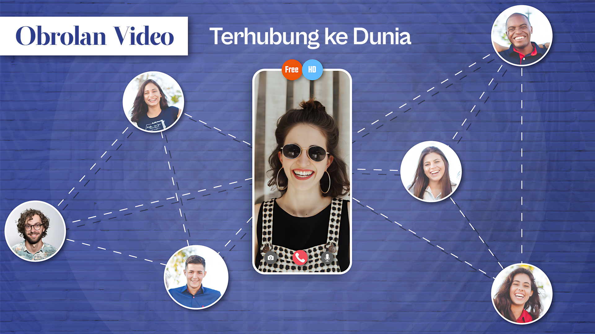 15 Aplikasi VCS Gratis Tanpa Koin, Bisa Dapat Kenalan Baru! - Tuwaga