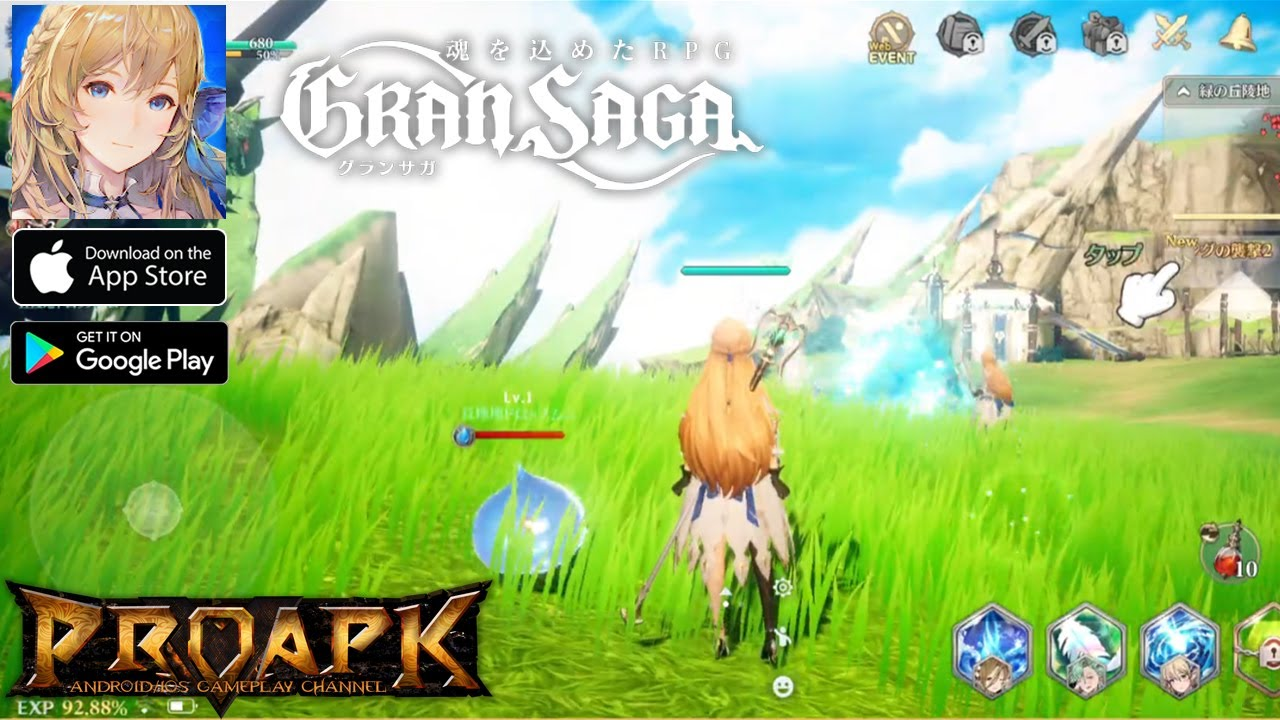 10 Game MMORPG Android Terbaik 2025, Mana Favorit Kamu? - Tuwaga