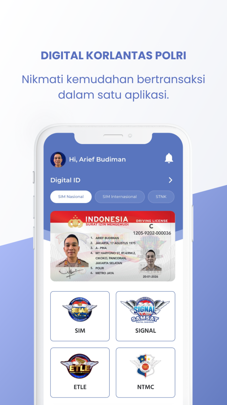 Daftar Biaya Bikin SIM A dan Cara Perpanjang 2025, Gak Mahal! - Tuwaga