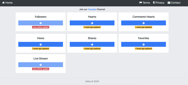 Zefoy Followers TikTok Gratis – Naik Cepat, Aman Nggak Sih? - Tuwaga