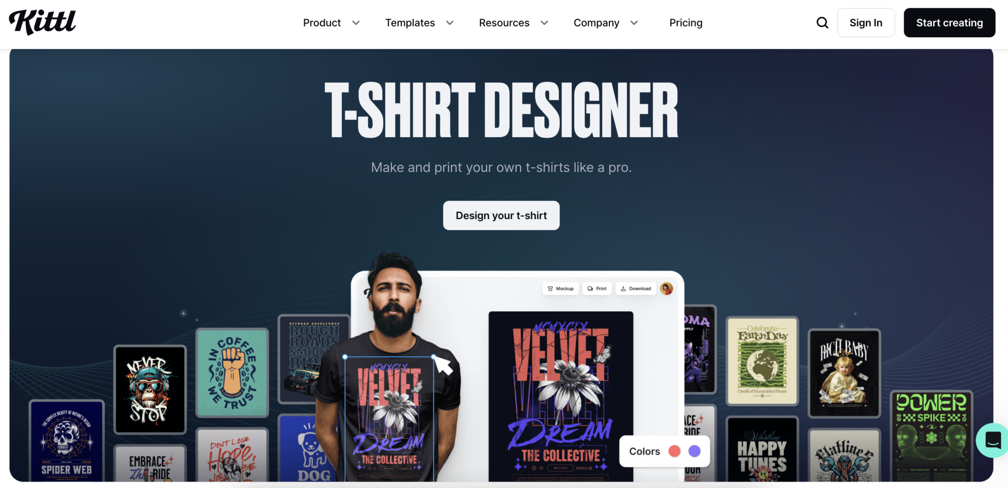 8 Aplikasi Desain Baju Gratis 2025, Cocok Buat Pemula & Bisnis - Tuwaga