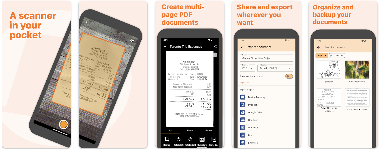 15 Aplikasi Scanner Terbaik 2025: Wajib Coba, Gak Bakal Kecewa! - Tuwaga