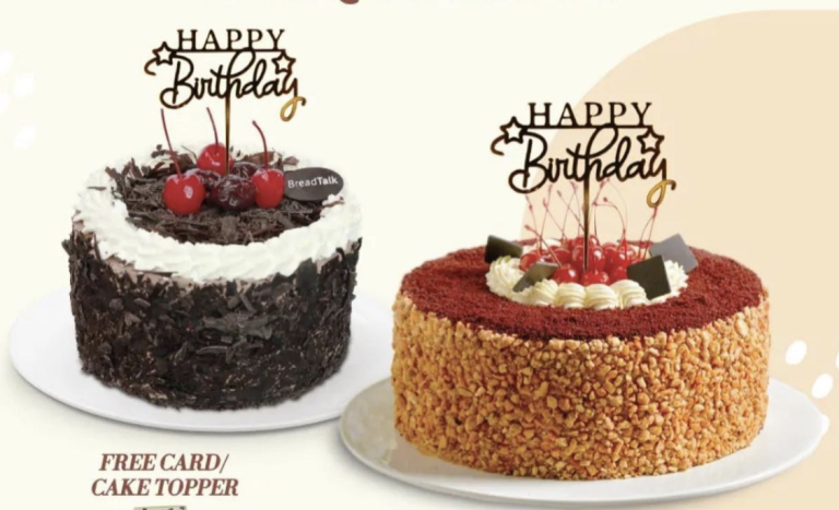 Daftar Harga Kue Ulang Tahun BreadTalk 2025 – Cek Pilihannya! - Tuwaga