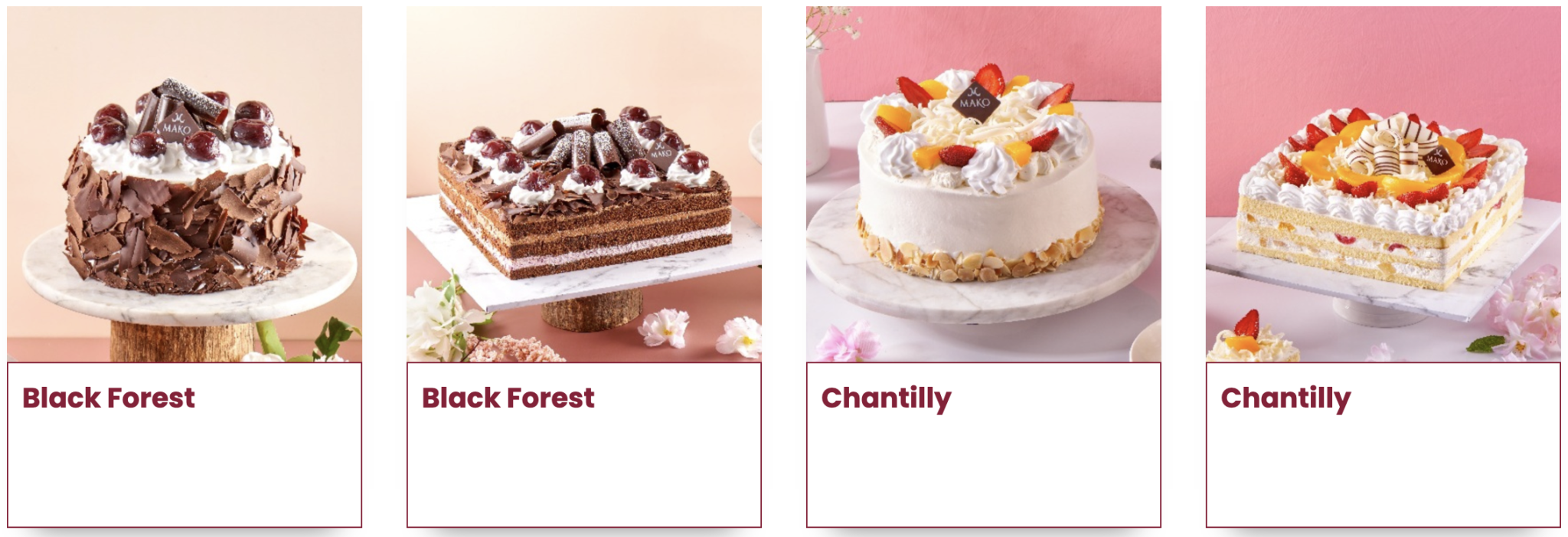 Daftar Harga Kue Ulang Tahun BreadTalk 2025 – Cek Pilihannya! - Tuwaga