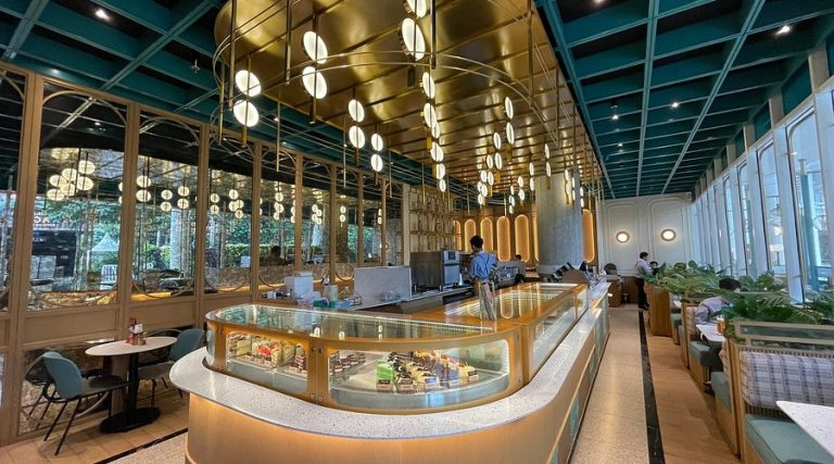 Bakerzin Central Park Jakarta: Menu, Promo, dan Review 2025 - Tuwaga
