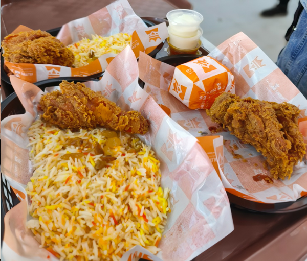 Update Harga Menu Almaz Fried Chicken 2025, Cek di Sini
