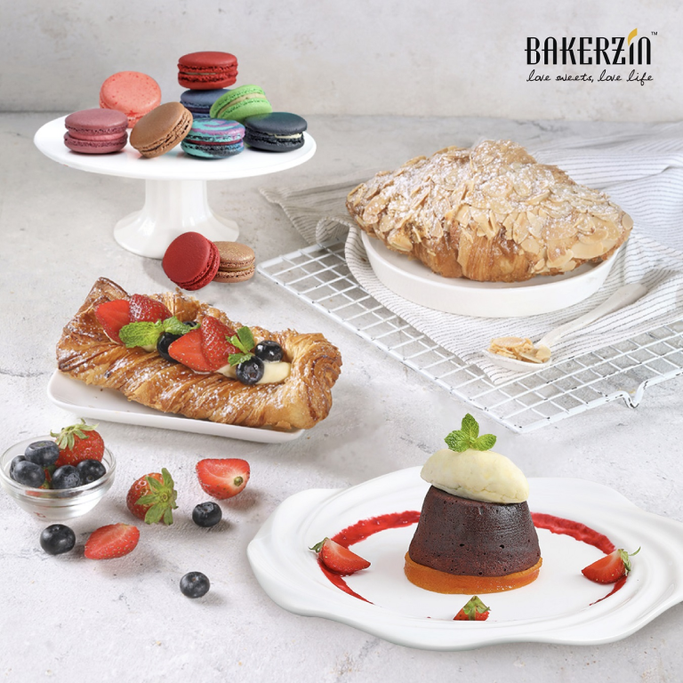 Bakerzin Central Park Jakarta: Menu, Promo, dan Review 2025 - Tuwaga