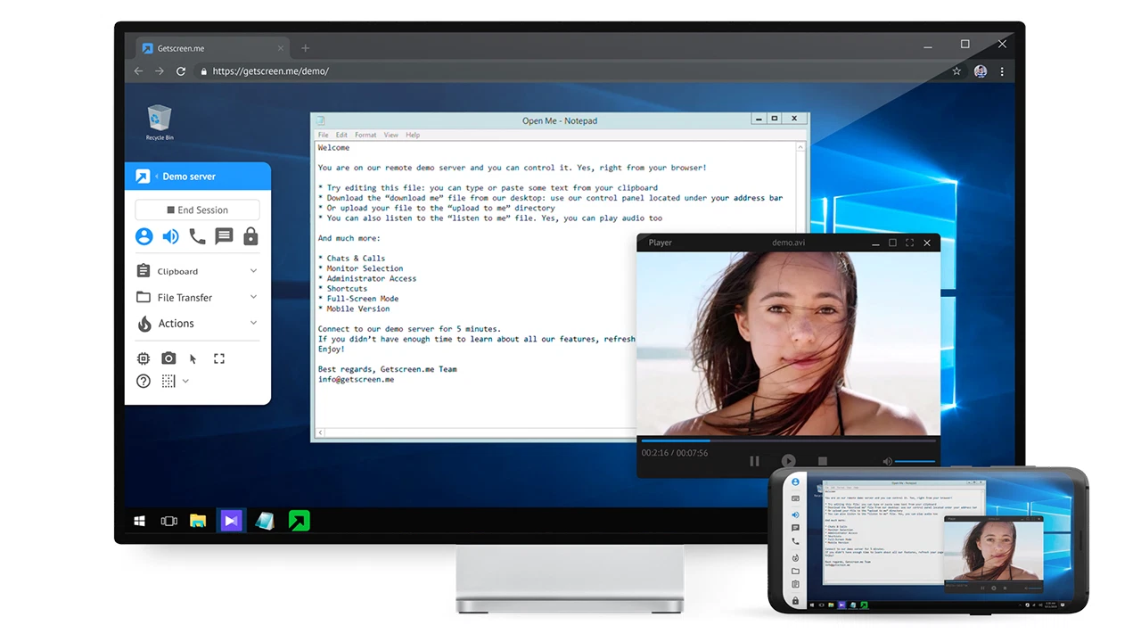 11 Aplikasi Remote PC Gratis & Aman, Ada yang Gak Download!