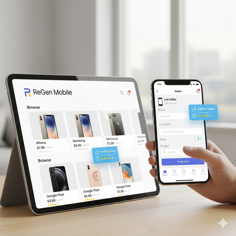 10 Platform Jual Beli HP Second Terpercaya di Indonesia