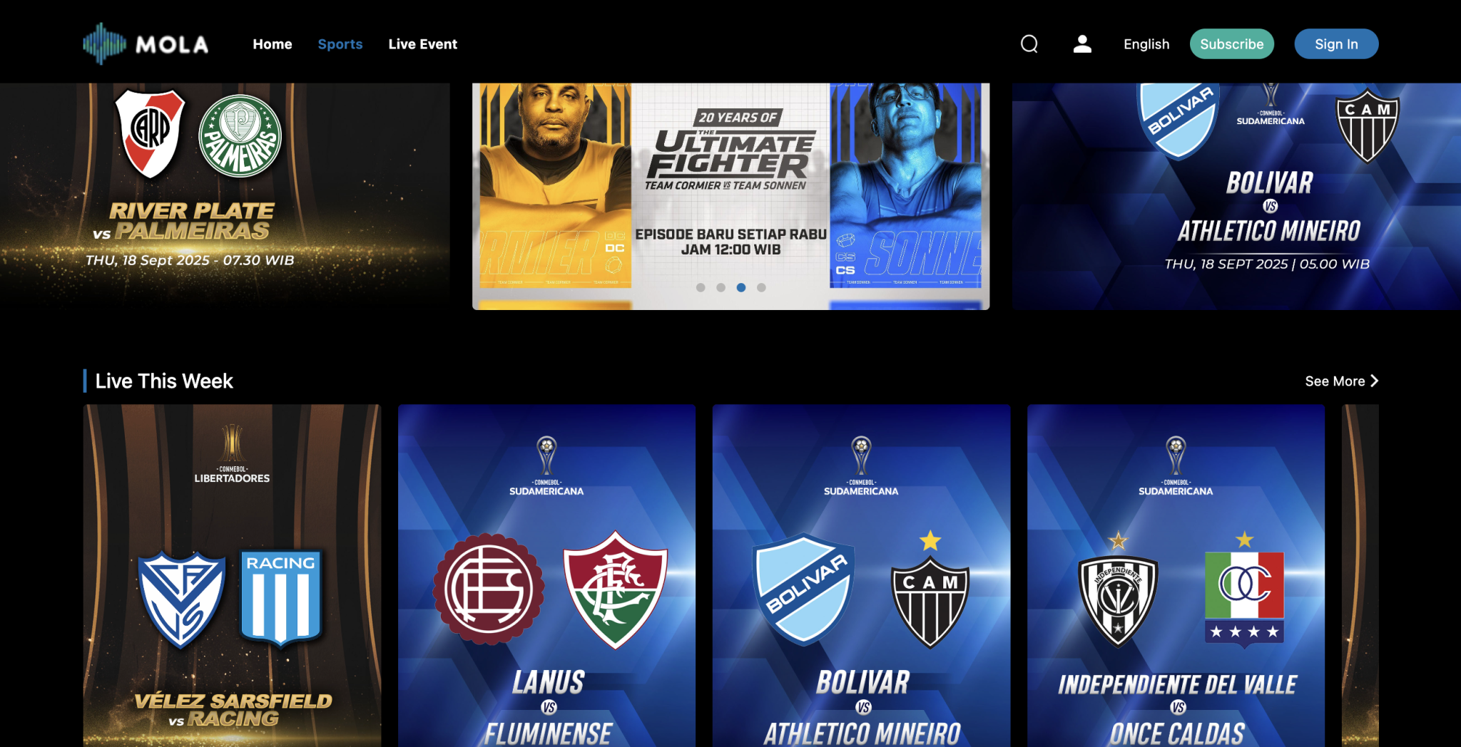 Jalalive Gratis: 5 Alternatif Nonton Bola Legal & Seru! - Tuwaga