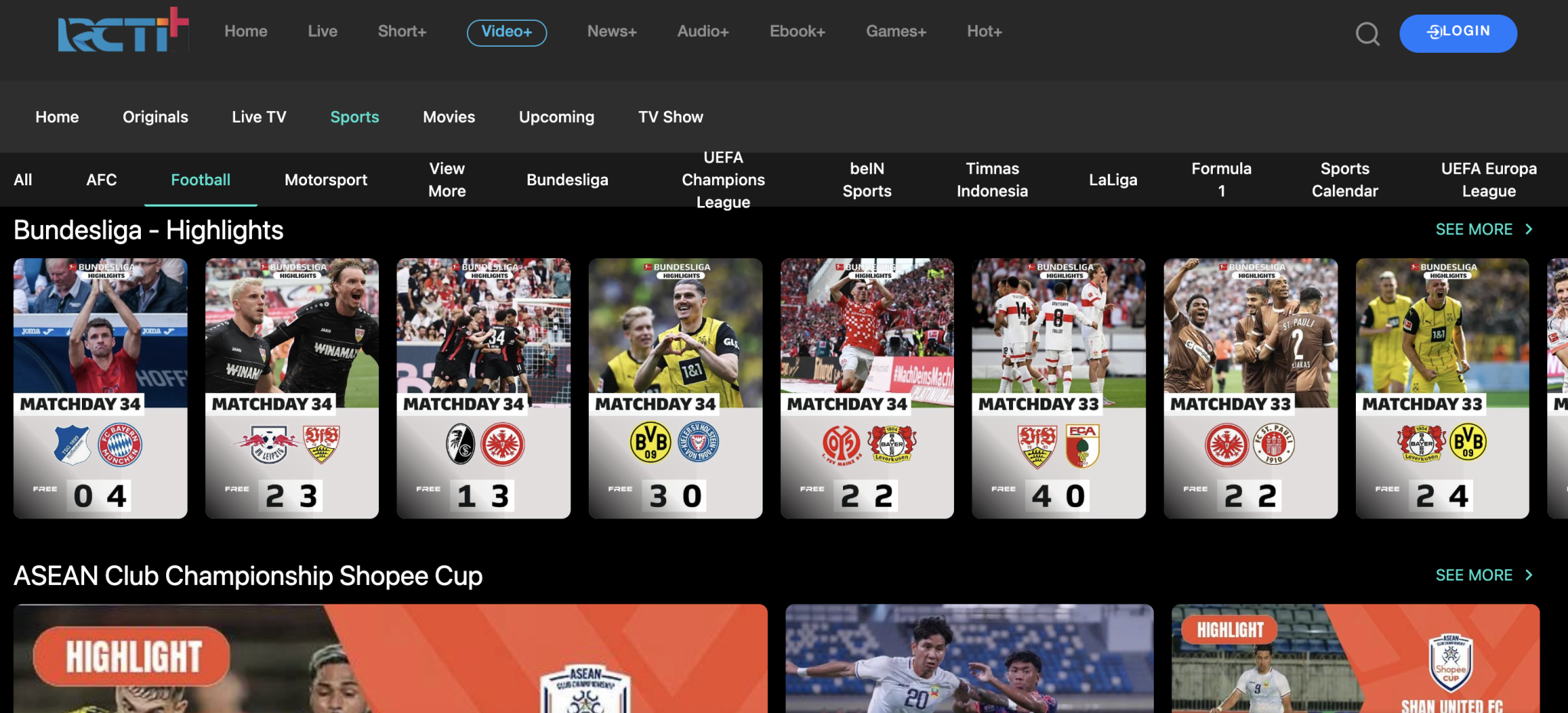 4 Cara Nonton Live Streaming RCTI Gratis Secara Resmi & Praktis - Tuwaga