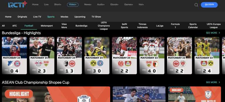 4 Cara Nonton Live Streaming RCTI Gratis Secara Resmi & Praktis - Tuwaga