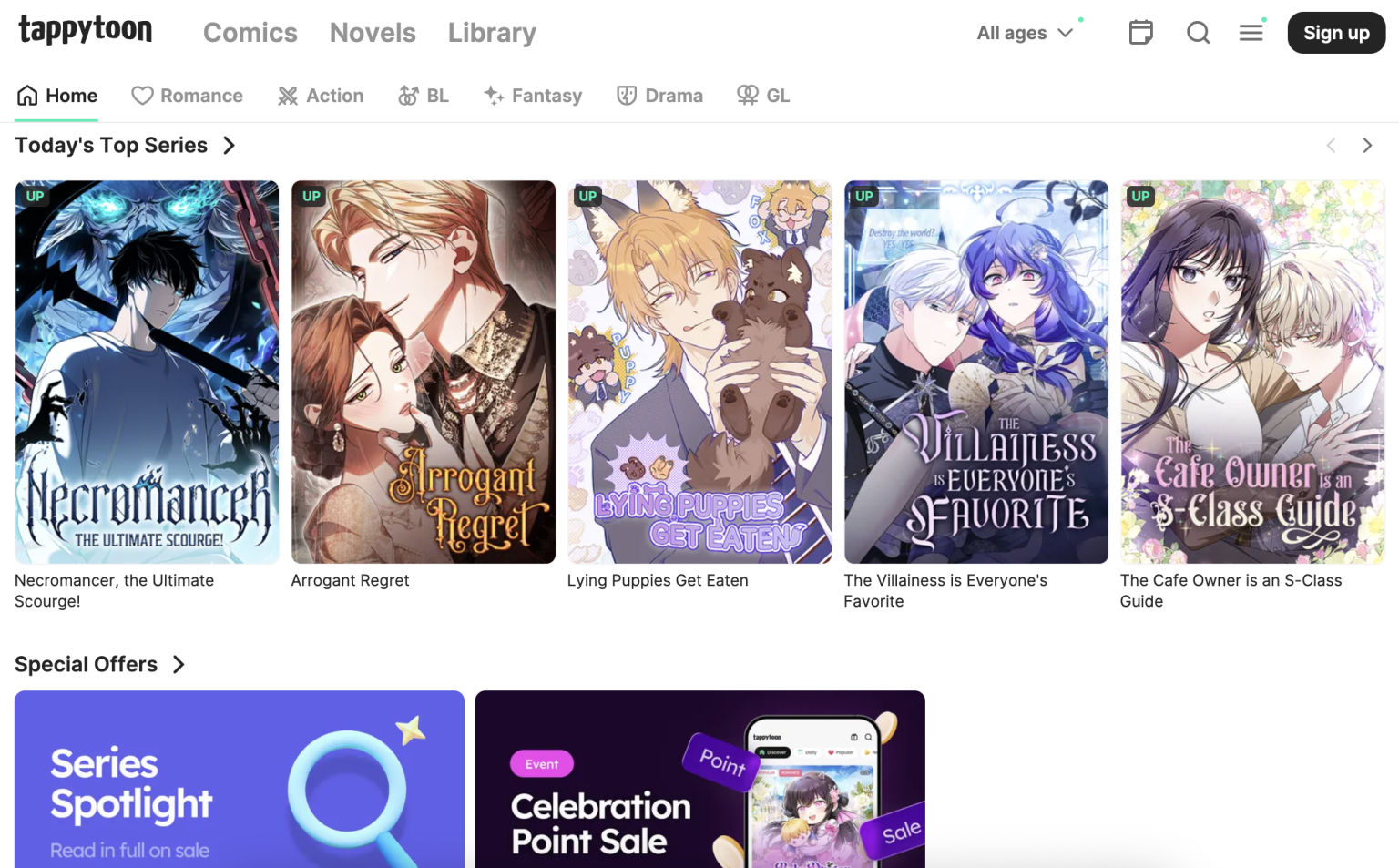 15 Website Komik Manhwa: Rekomendasi Seru & Legal! - Tuwaga